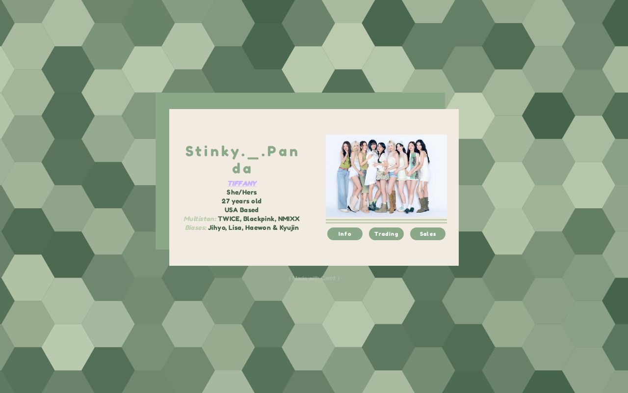 Stinky._.Panda's Carrd